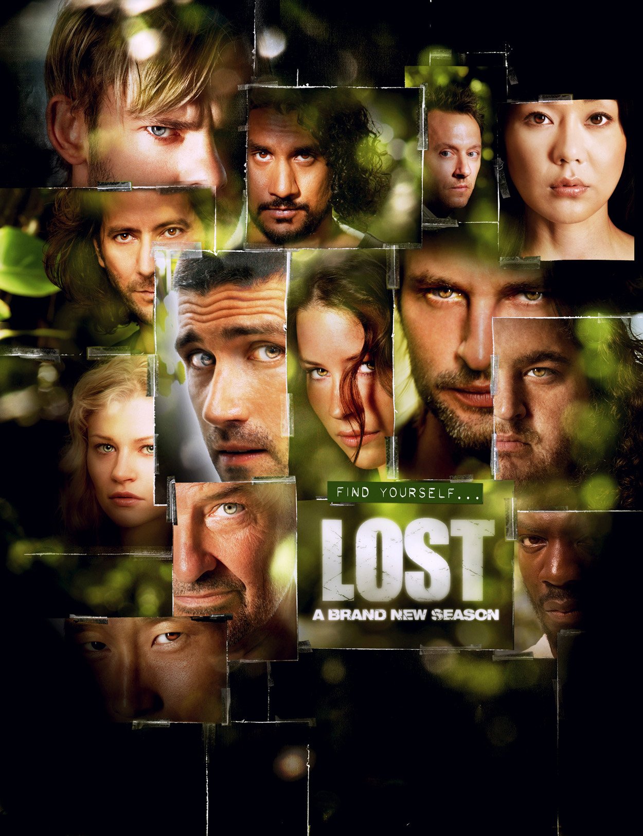 Lost 2004 Poster TVPoster