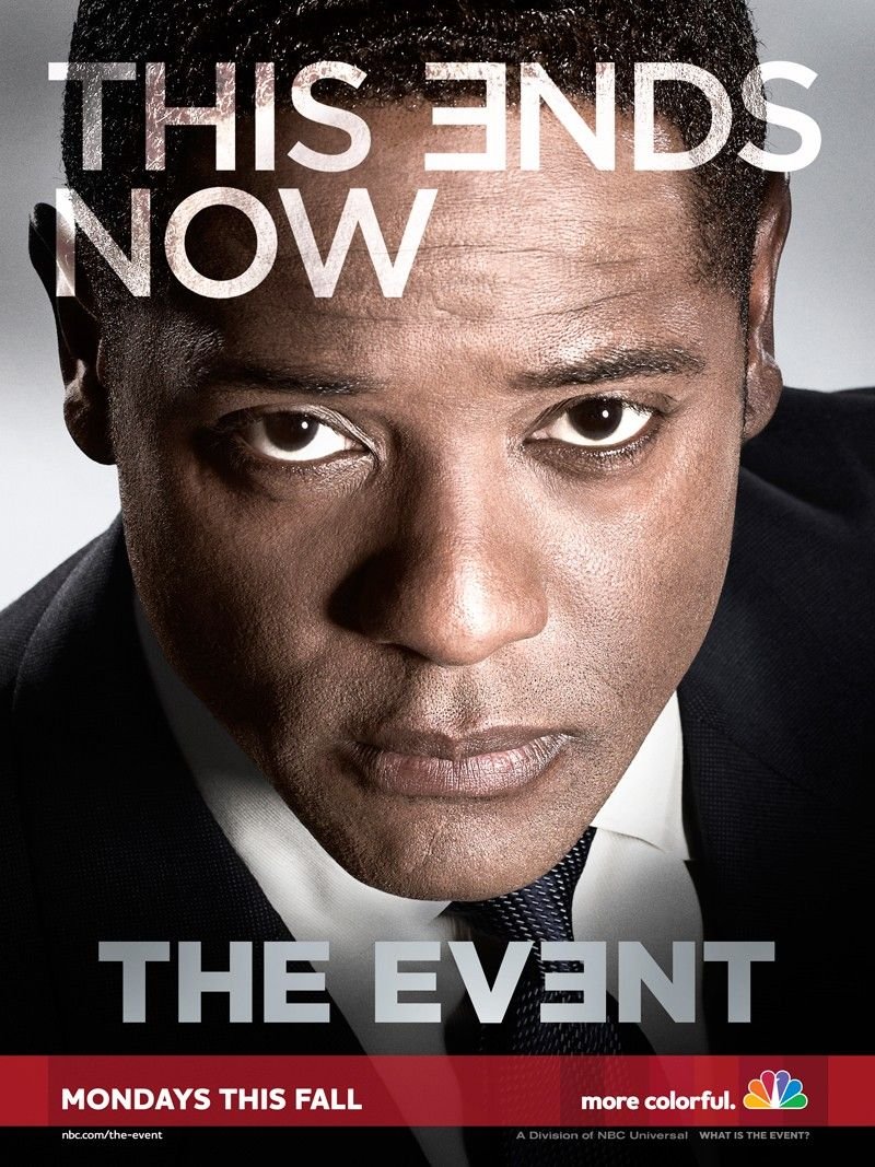 The Event 2010 Poster TVPoster