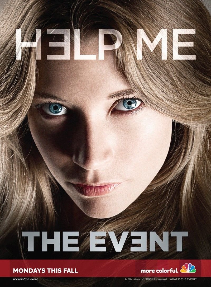 The Event 2010 Poster TVPoster